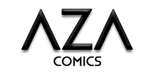 Aza Comics Shop